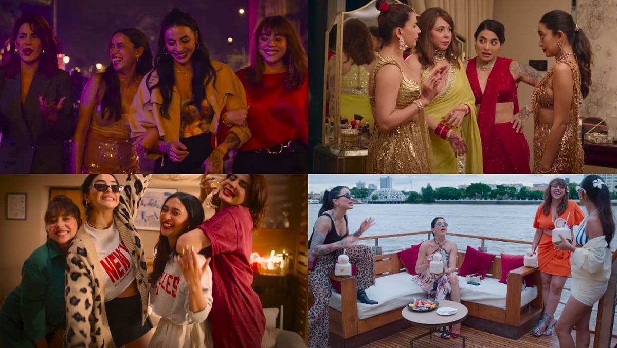 Four More Shots Please season 4 trailer: The girls are back for a last ...