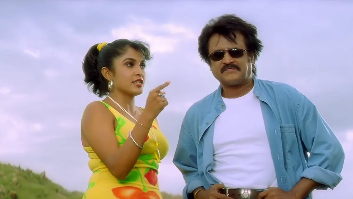 Throwback: When Ramya Krishnan explained her Padayappa co-star ...