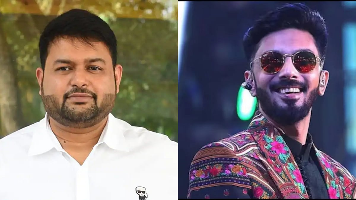 Thaman S: Not easy to get Tamil films, like how Anirudh gets films in ...
