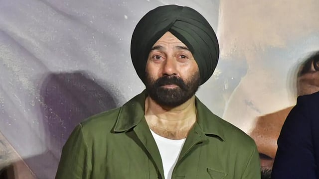 Sunny Deol expresses faith in Gen Z's commitment to protecting the ...