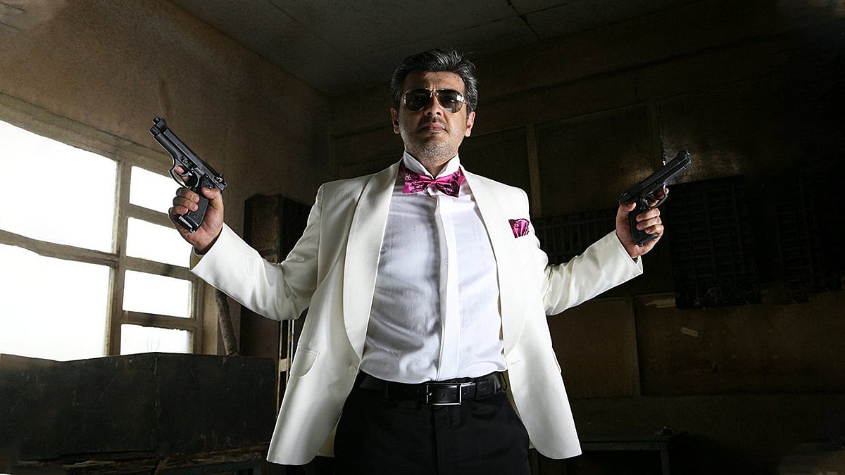 Ajith-starrer Mankatha's rerelease teased by makers