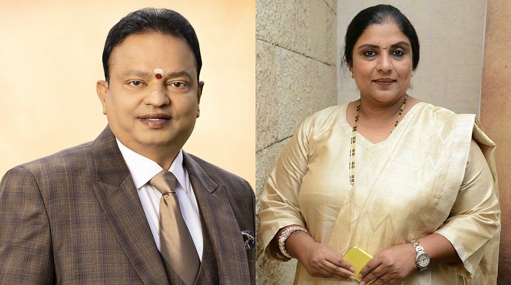 Vels Films' Ishari K Ganesh, actor Sripriya new owners of Chennai's ...