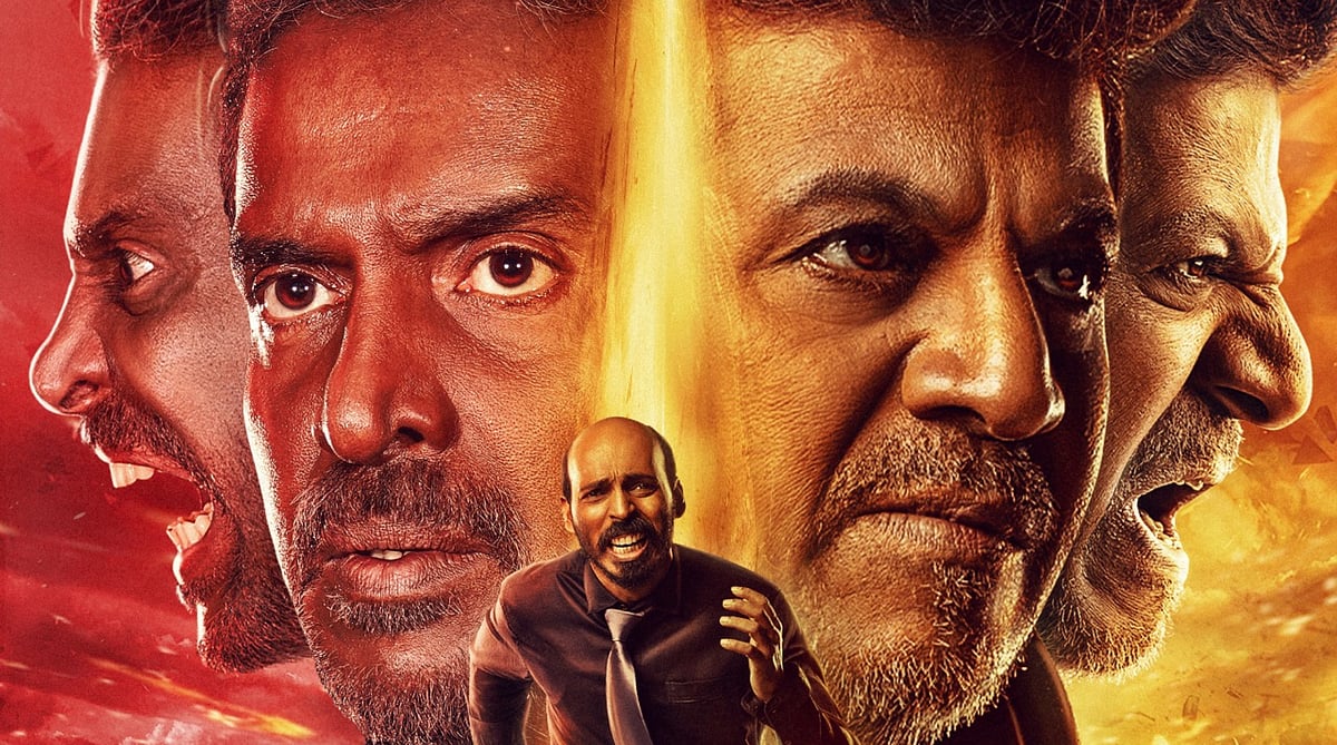 45 OTT release: Shivarajkumar, Upendra and Raj B Shetty's fantasy ...