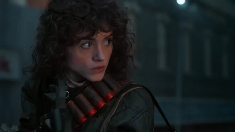 Natalia Dyer on Nancy Wheeler’s evolution in Stranger Things 5: ‘It ...
