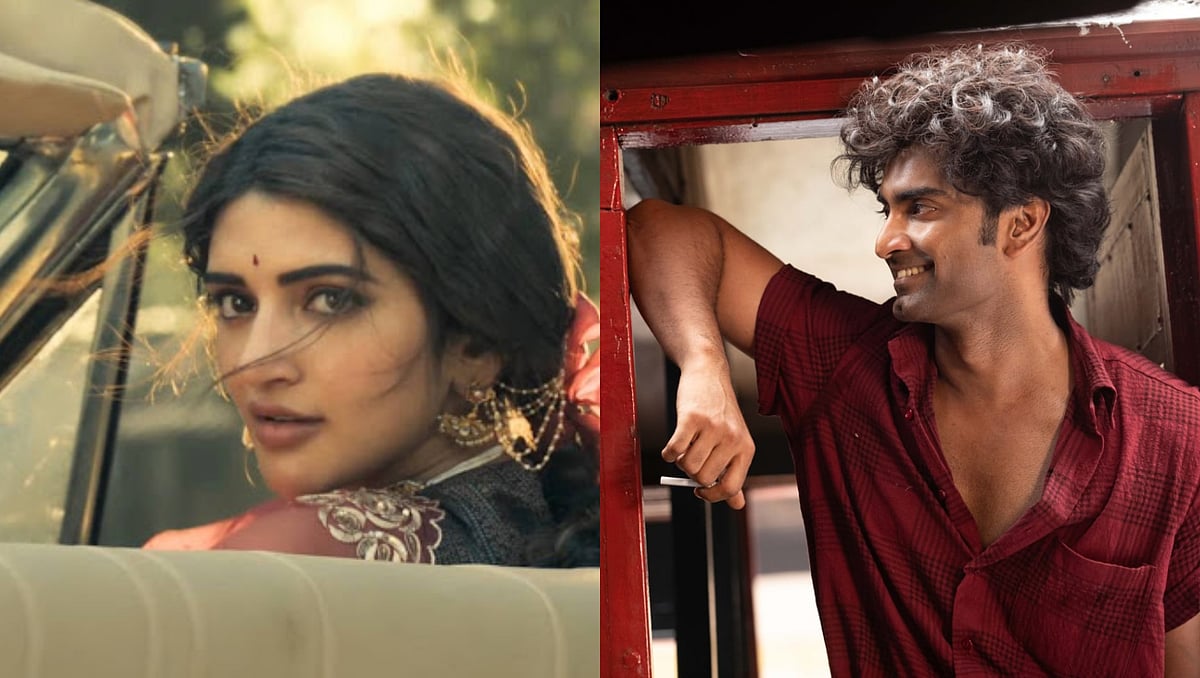 Atharvaa: ‘After Parasakthi, Sreeleela will be hailed as an ...