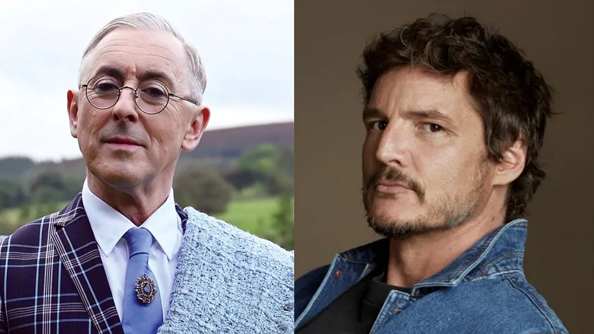 Alan Cumming on accidentally injuring Pedro Pascal in Avengers ...