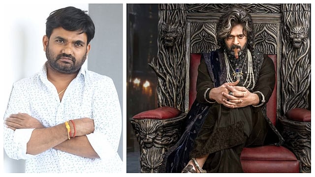 Director Maruthi: Prabhas’ old get-up scenes added to The Raja Saab