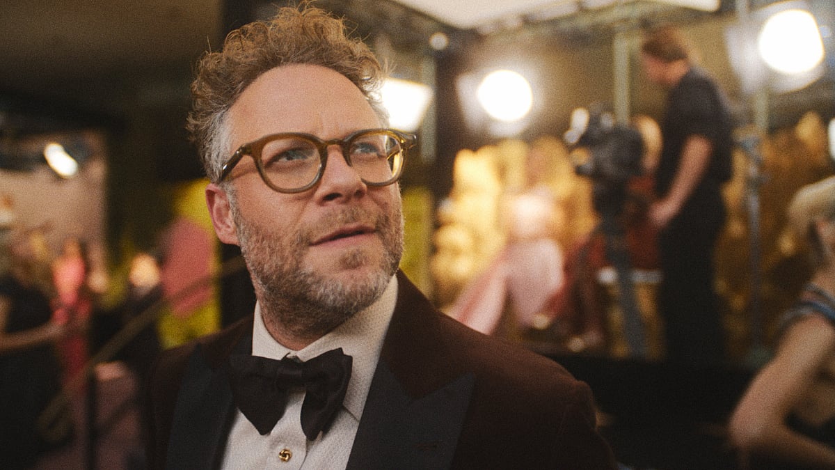 Seth Rogen reveals production update on The Studio season 2