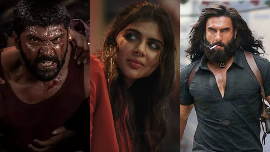 Bison Kaalamaadan listed in Letterboxd’s Top 5 action films of 2025 ...