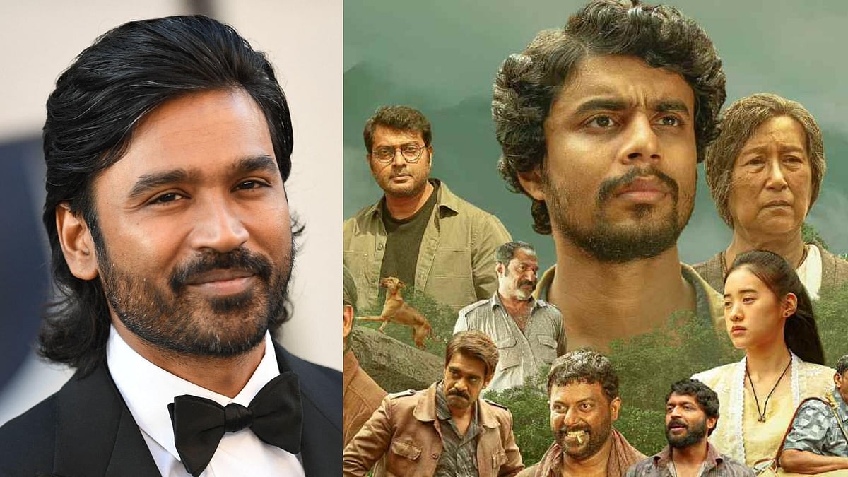 Dhanush praises this actor in his Eko movie review
