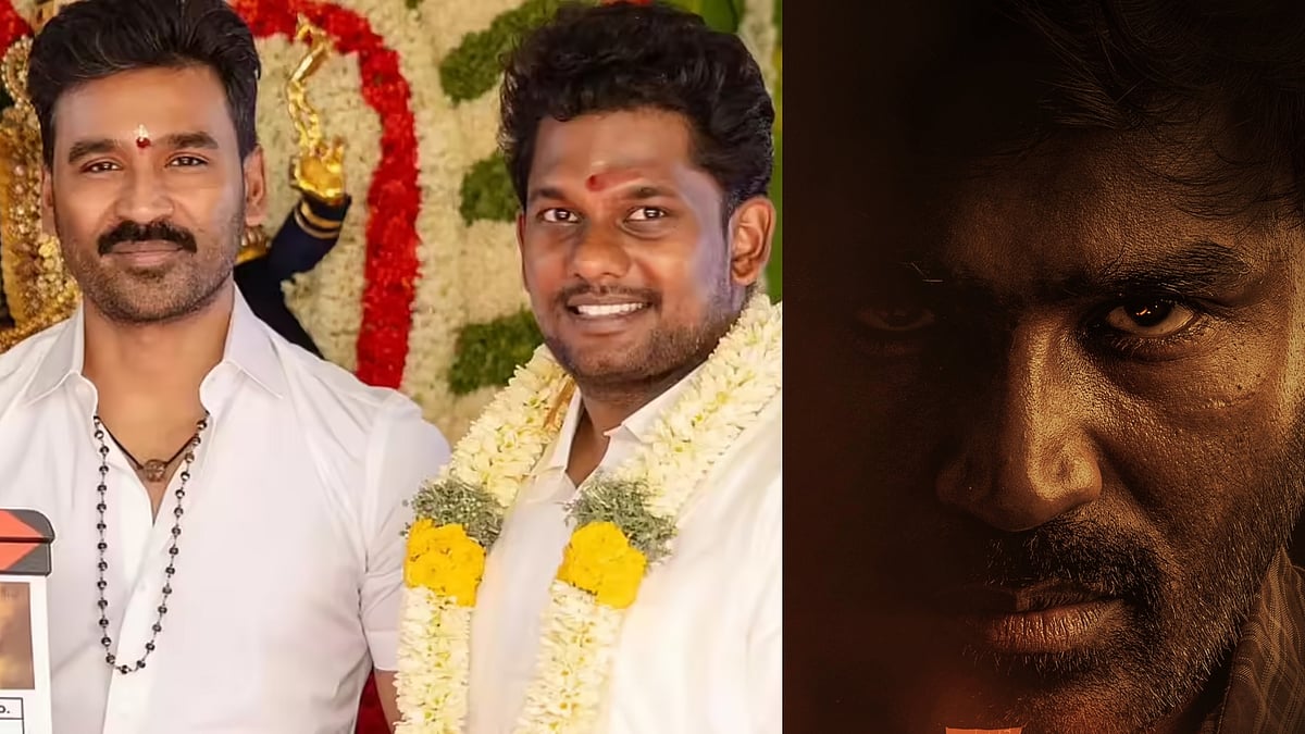 Dhanush's film with Vignesh Raja titled 'Kara'