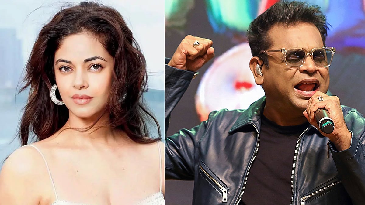 Gandhi Talks producer, actor Meera Chopra supports AR Rahman amid row ...