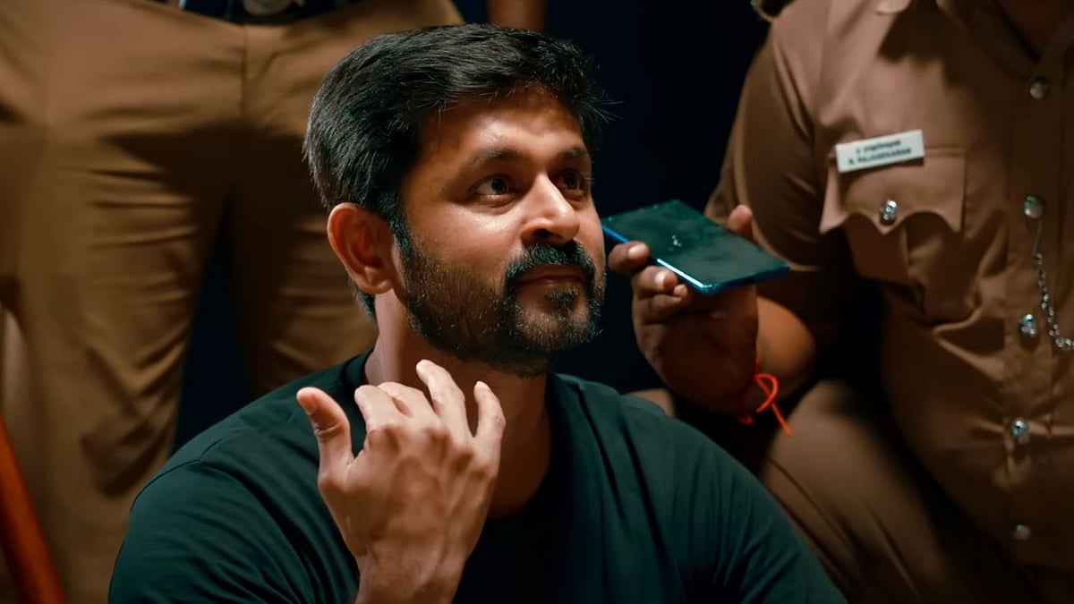 Double Tuckker trailer: Angels follow Dheeraj in wacky mix of live ...