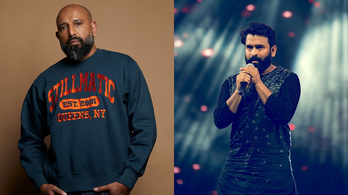 Majja responds to Santhosh Narayanan's allegations regarding Enjoy Enjaami