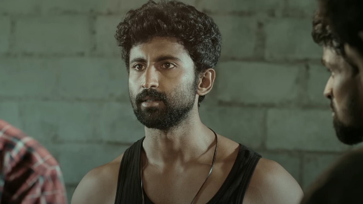 Amigo Garage Trailer: Mahendran plays a gangster in this action thriller