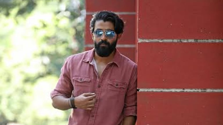 Yuva Rajkumar: My interest in learning dance and fight came from ...