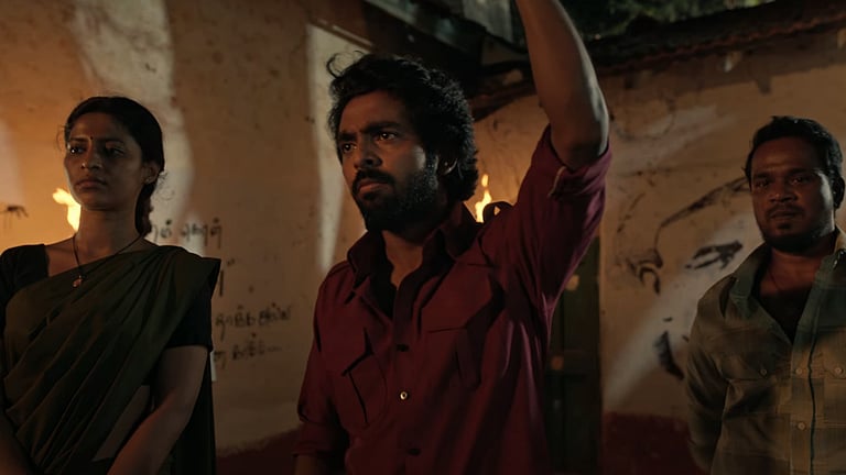 Rebel Trailer: GV Prakash leads the struggle to bring justice for Tamils