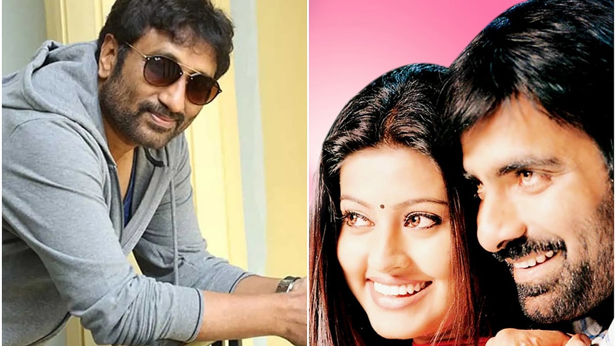 Filmmaker Sreenu Vaitla pens a note as Venky completes 20 years of the ...