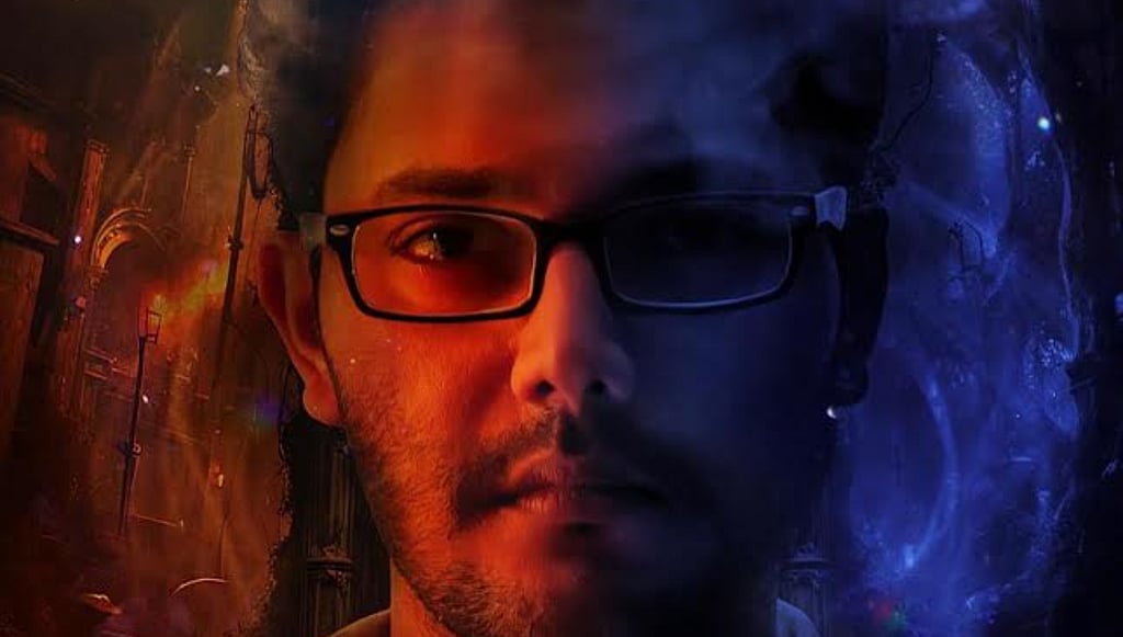 First look of Kali out