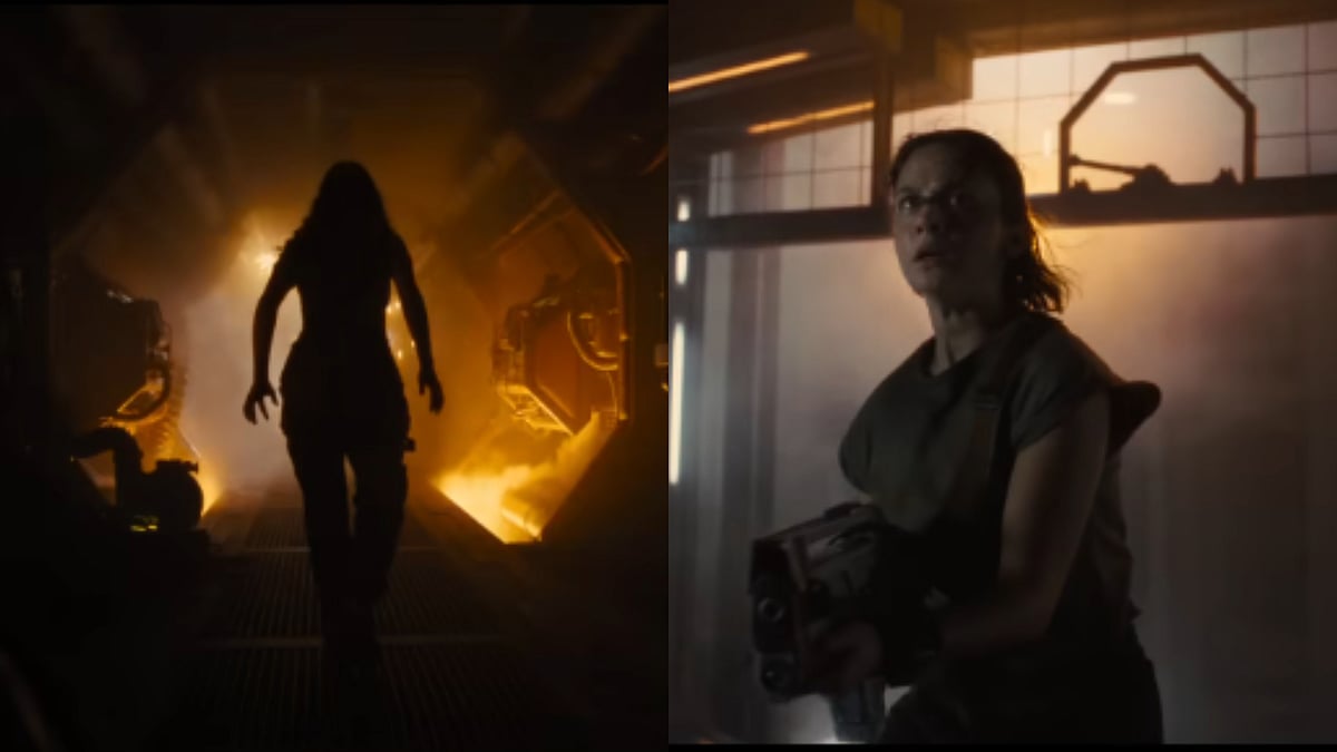 Alien: Romulus teaser trailer: Terrifying creatures are back to haunt us