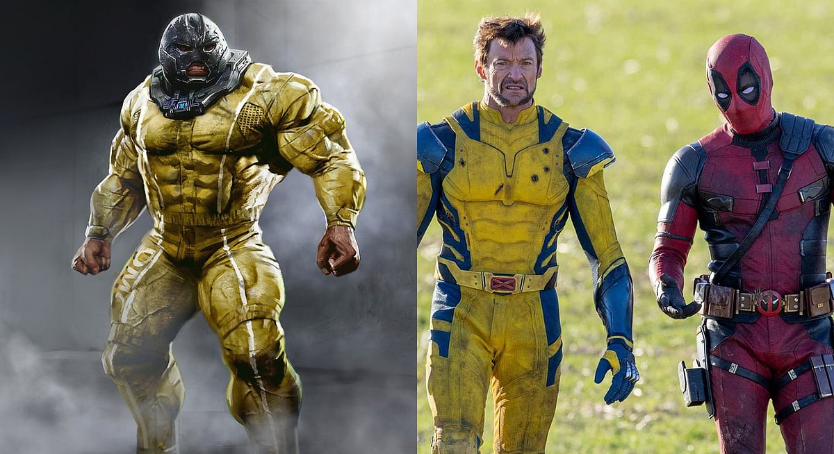 Juggernaut actor Vinnie Jones opts out of Deadpool & Wolverine