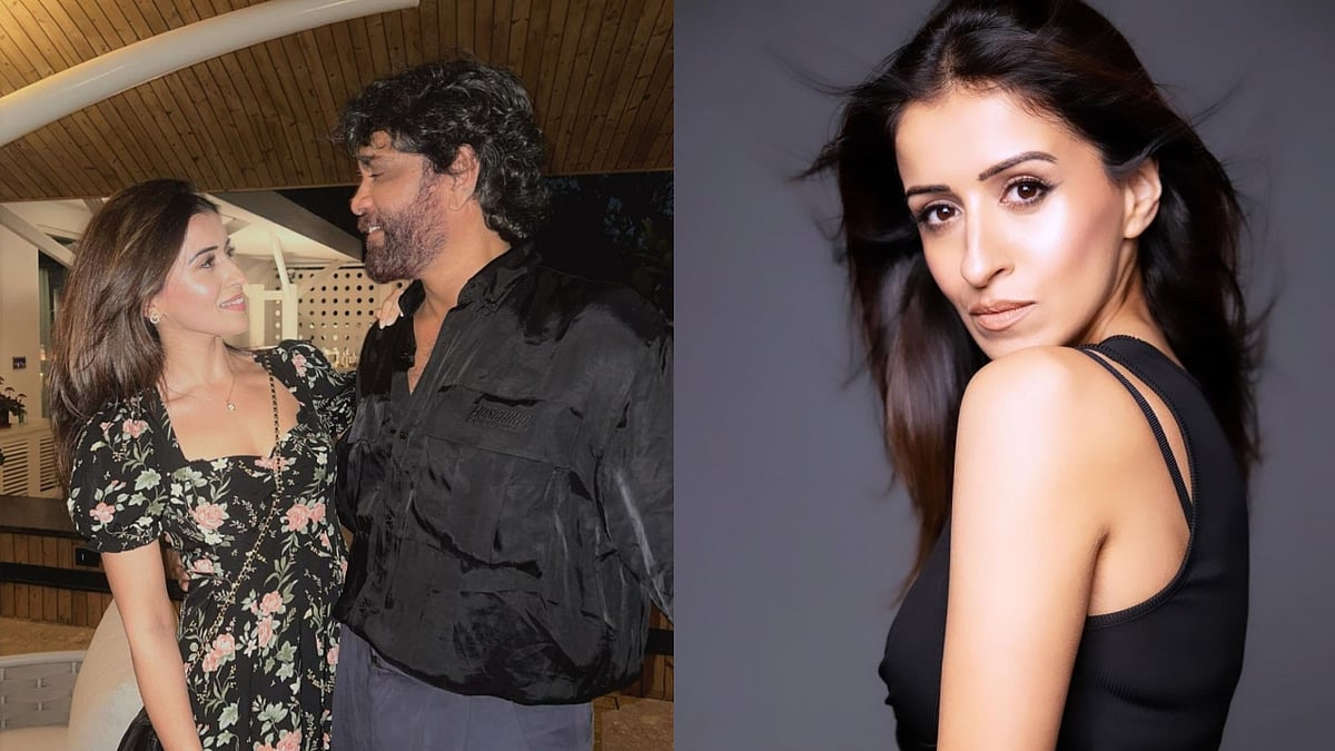 Anshu Saggar reunites with her Manmadhudu co-star Nagarjuna, shares ...
