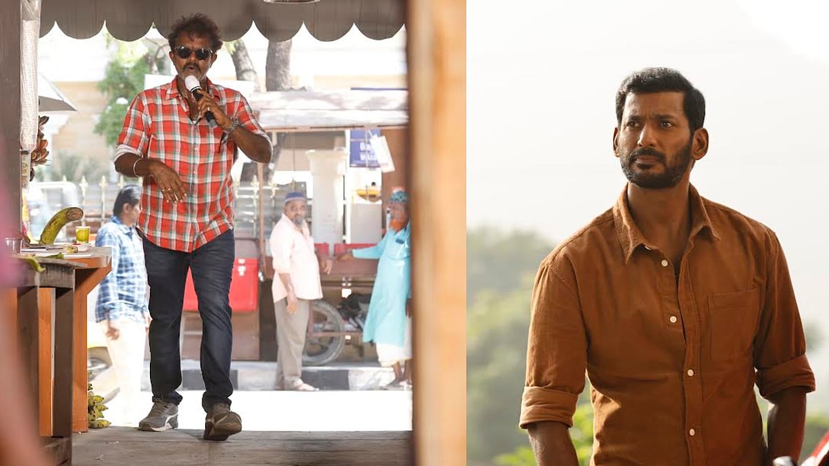 Director Hari: Receiving feedback is a skill