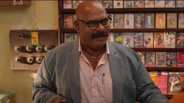 Music Shop Murthy teaser: Ajay Ghosh plays an aspiring DJ in the ...