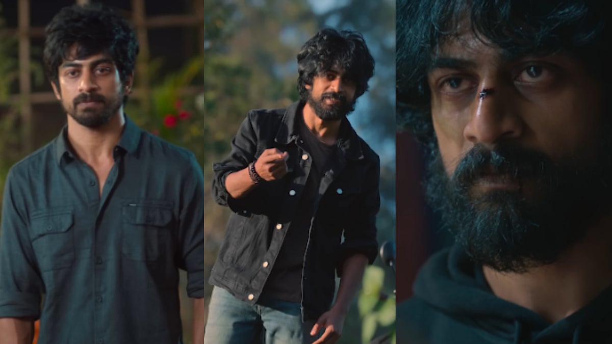 Rasavathi Trailer: Arjun Das seems to be a violent man with a cryptic past