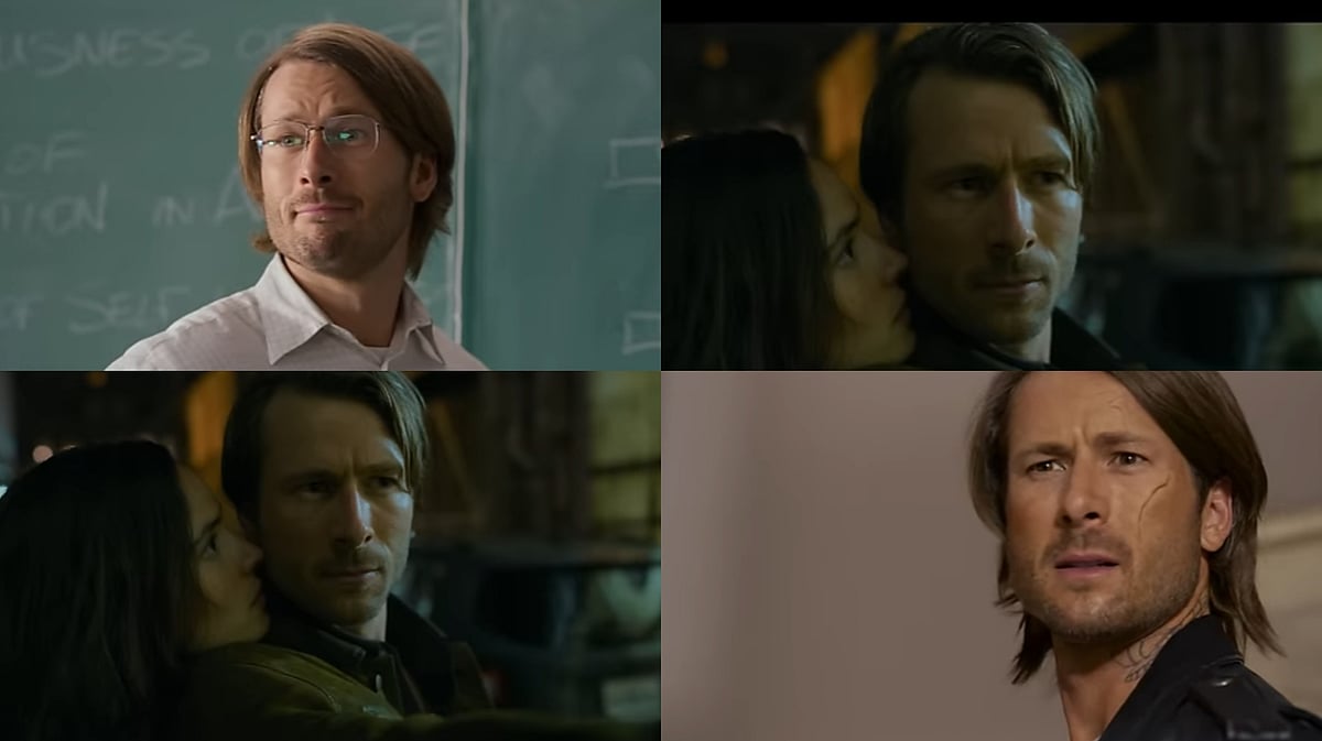 Hit Man trailer: Romance gets in the way of Glen Powell's fake hitman ...