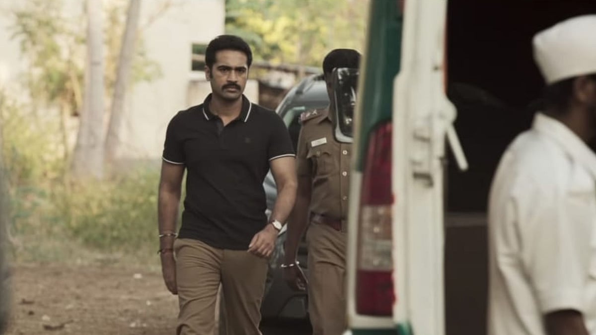 Oru Nodi trailer: A missing case that changes the life of a cop