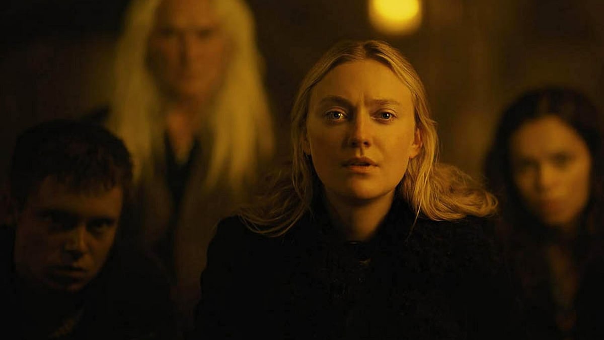 The Watchers Trailer: Dakota Fanning's journey into the woods takes an ...