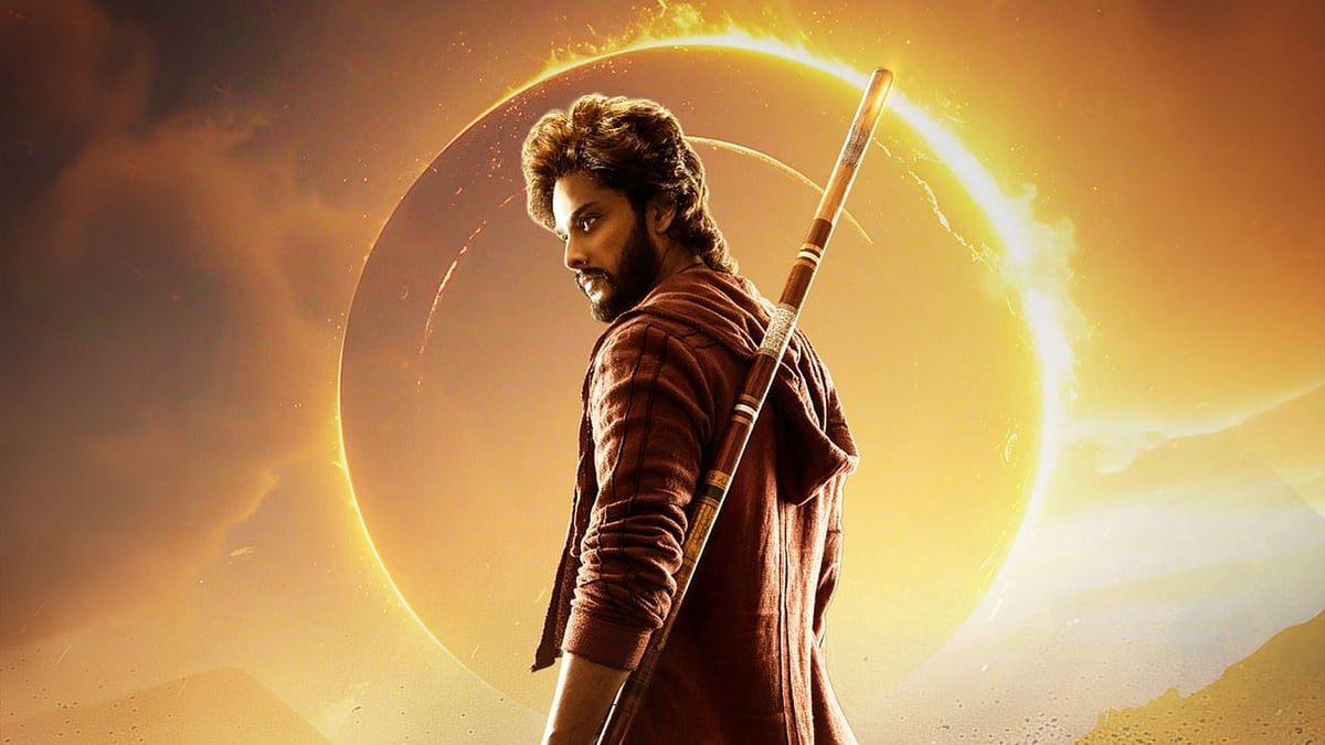 Teja Sajja’s next is titled Mirai; makers set a release date for the film