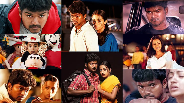 20 years of Ghilli: 20 iconic scenes from the Vijay-Trisha starrer