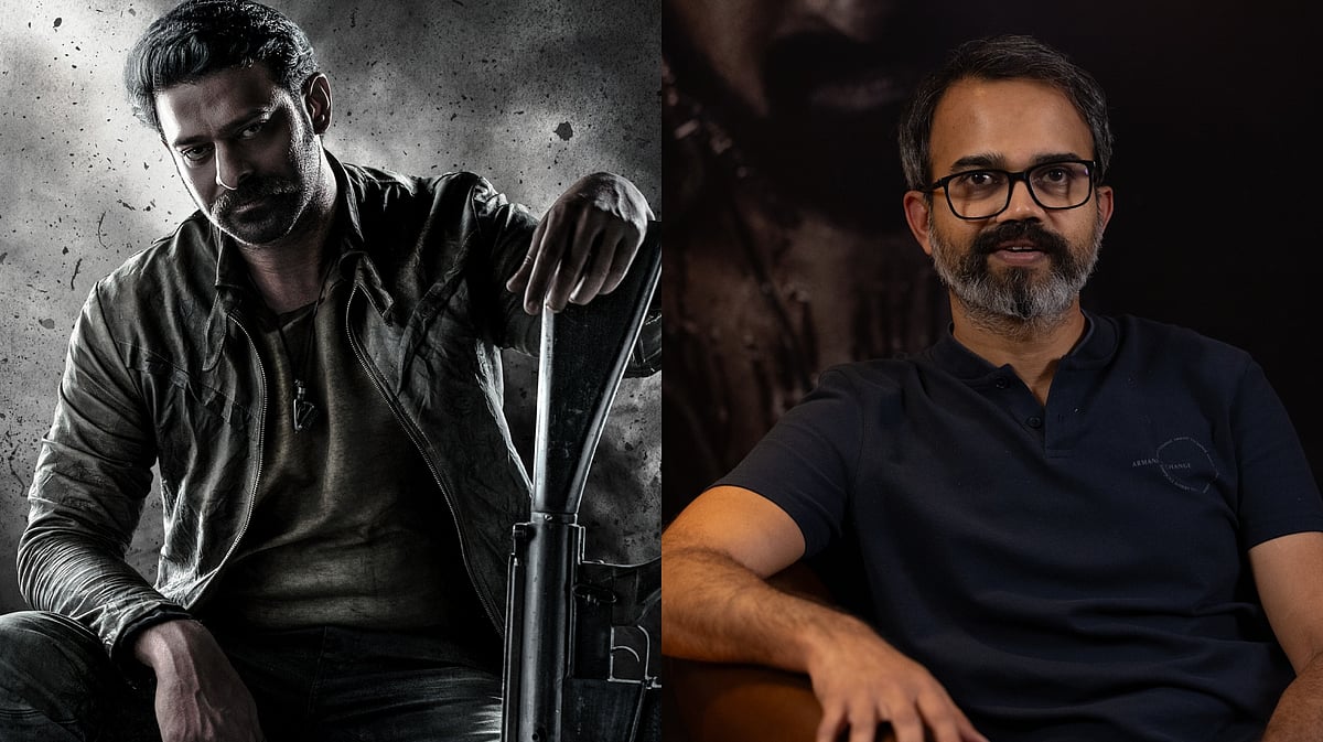 The production of Salaar 2 is well underway