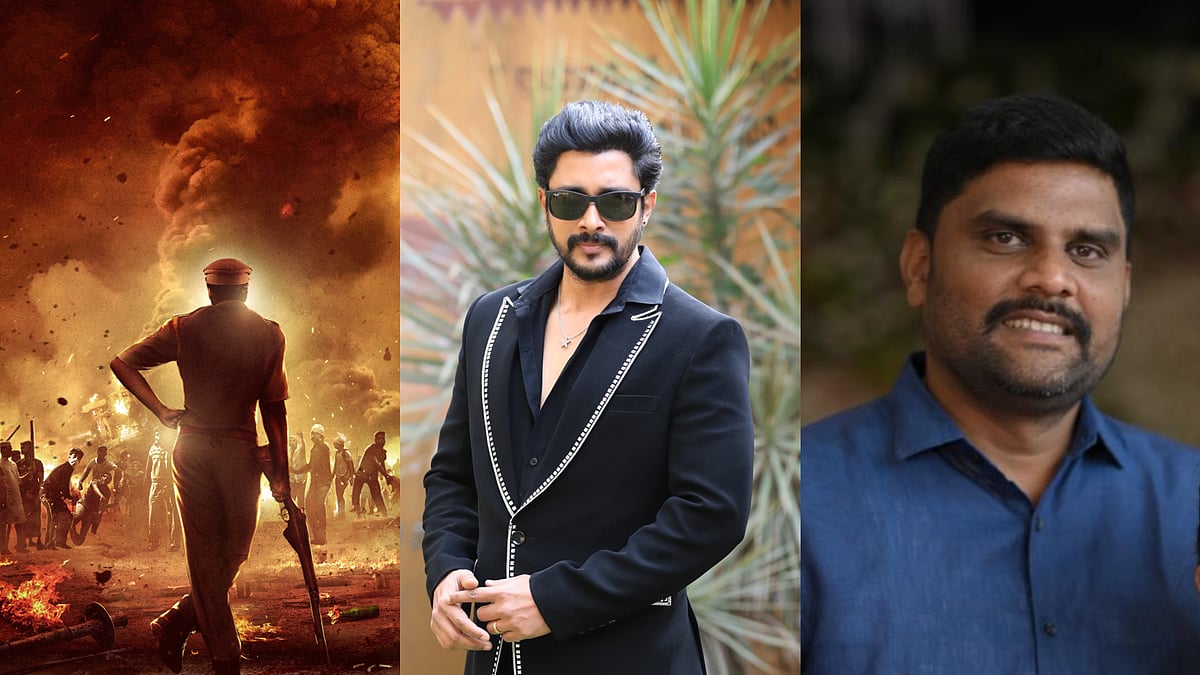 Prem to don police uniform in Thejesh BK’s directorial debut