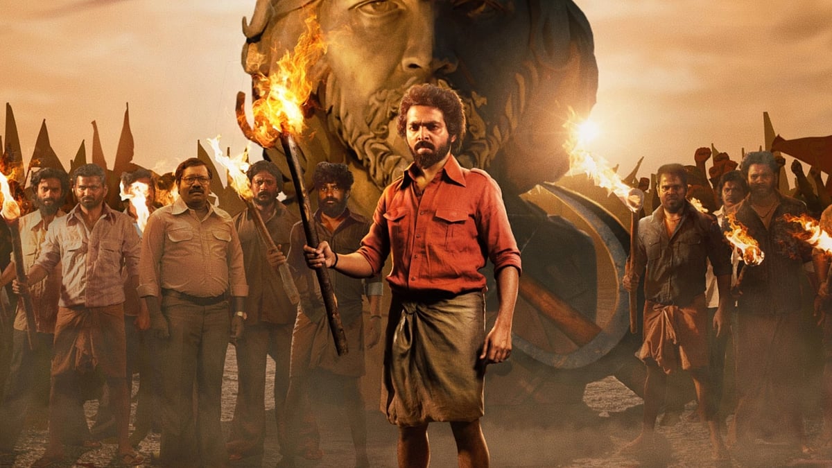 GV Prakash's Rebel gets OTT premiere