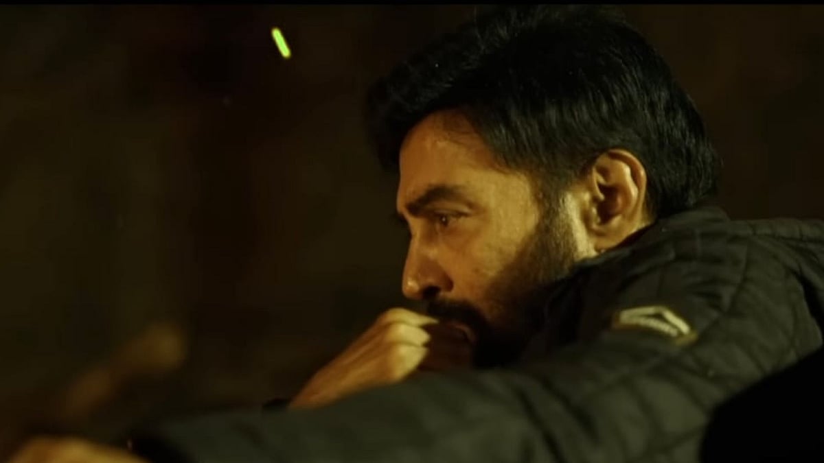 Mohan-starrer Haraa teaser out