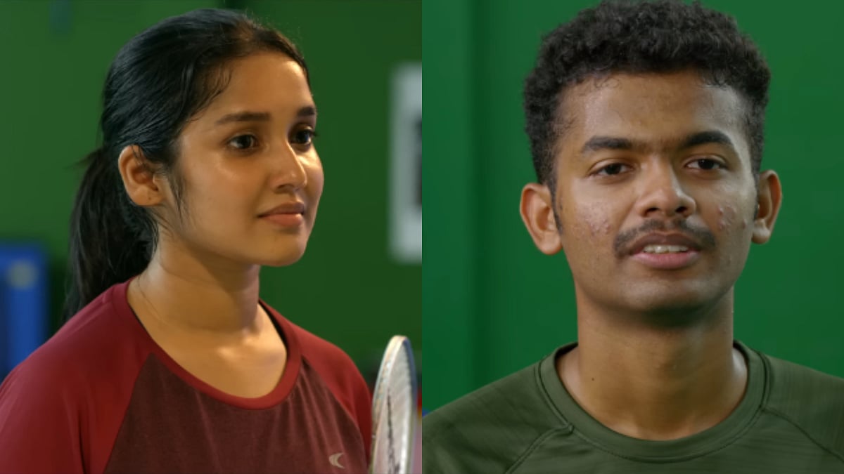 'Vegame' song from Mathew Thomas & Basil Joseph's Cup out