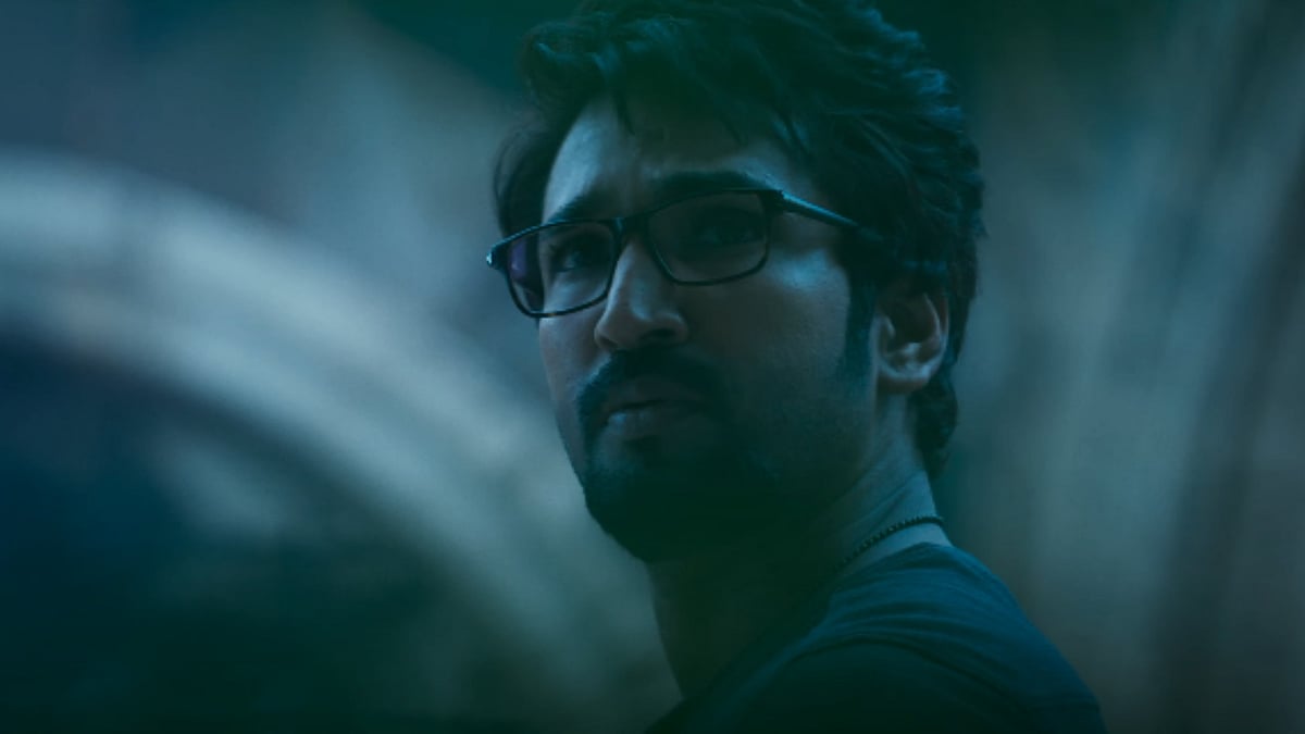 Sabdham Teaser: Aadhi sets out to decode the sounds of horrors