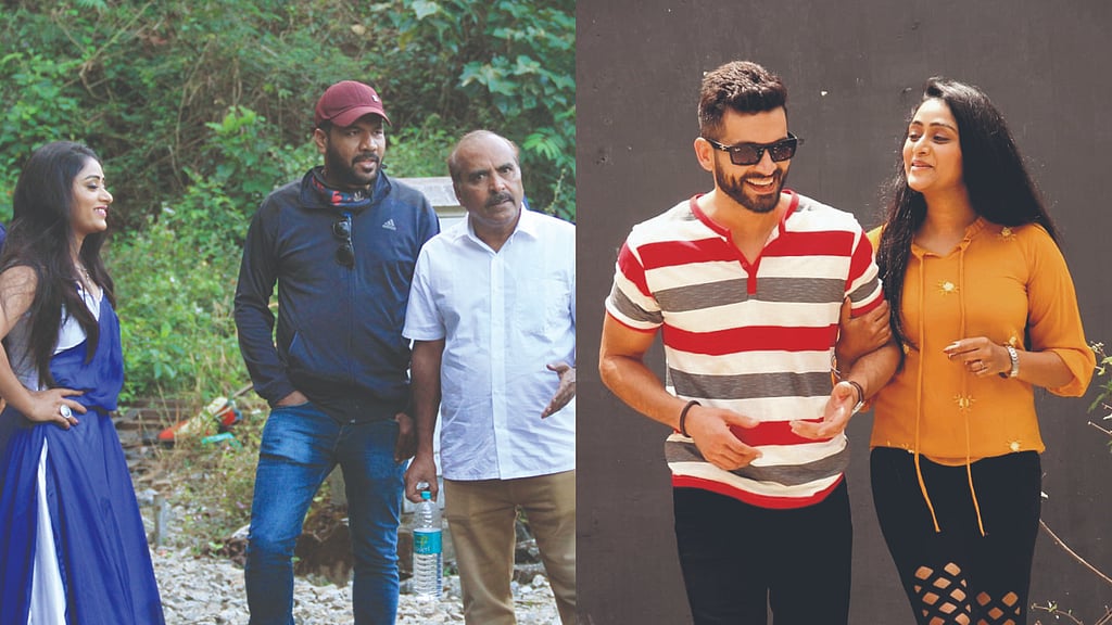 Diganth: I am a big critic of my own work but I felt I have done a good ...