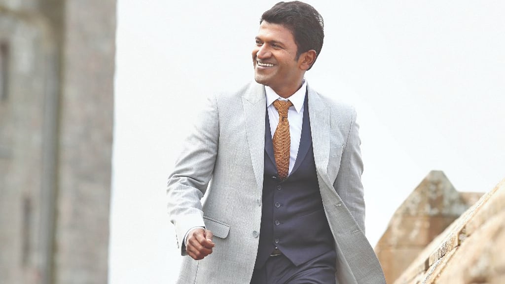 Puneeth Rajkumar’s Anjani Putra gets a rerelease