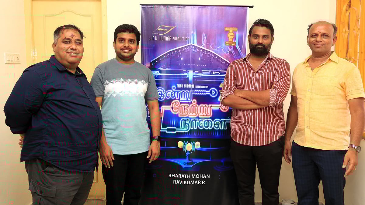 Indru Netru Naalai 2 to be helmed by Bharath Mohan