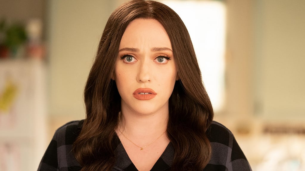 Kat Dennings onboard ABC's Shifting Gears pilot