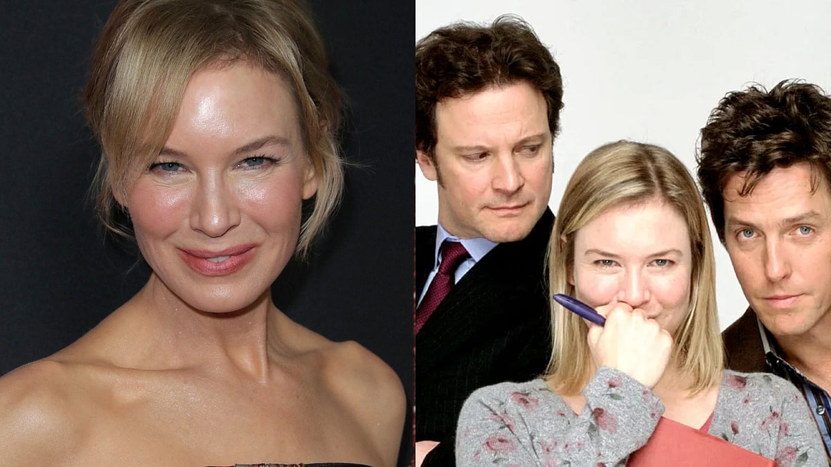 Bridget Jones: Mad About The Boy sets cast, Renée Zellweger to headline