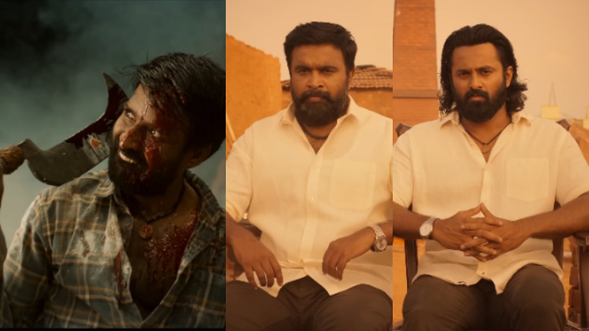 Garudan Trailer: Soori's Chokan is so trustworthy, willing to even ...