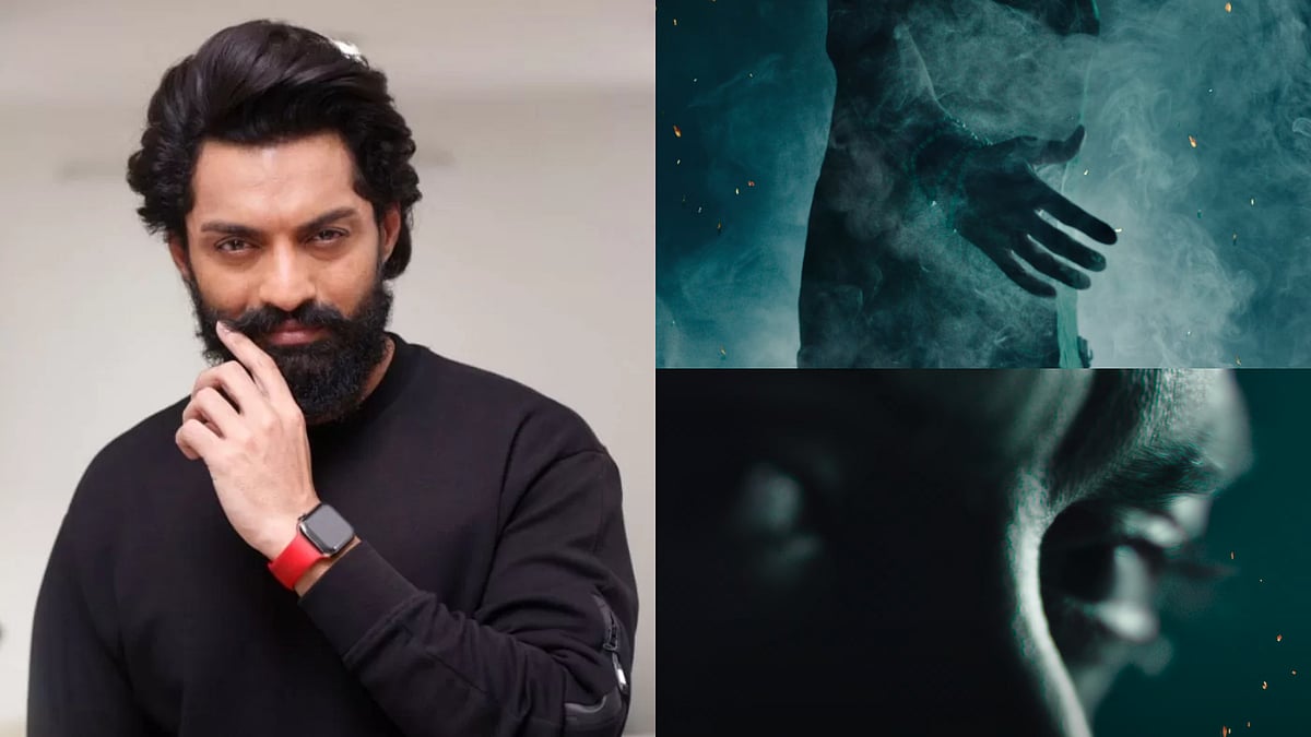 NKR 21 ‘Fist of Flame’ teaser out: Nandamuri Kalyan Ram to be seen in ...