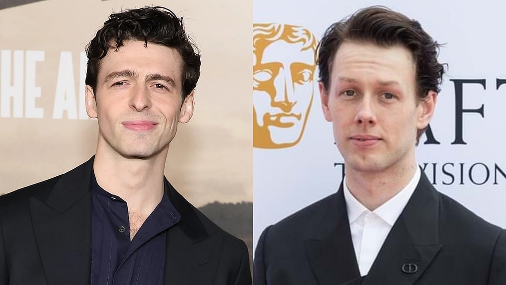 Anthony Boyle and Josh Finan to star in the film adaptation of Skintown