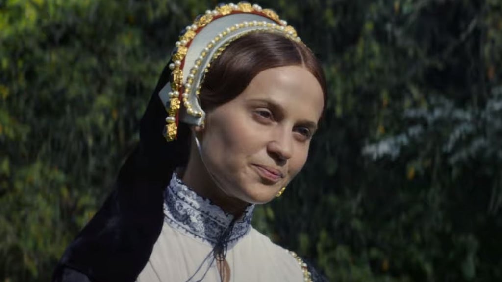 Firebrand Trailer: Alicia Vikander navigates a dangerous court in the ...