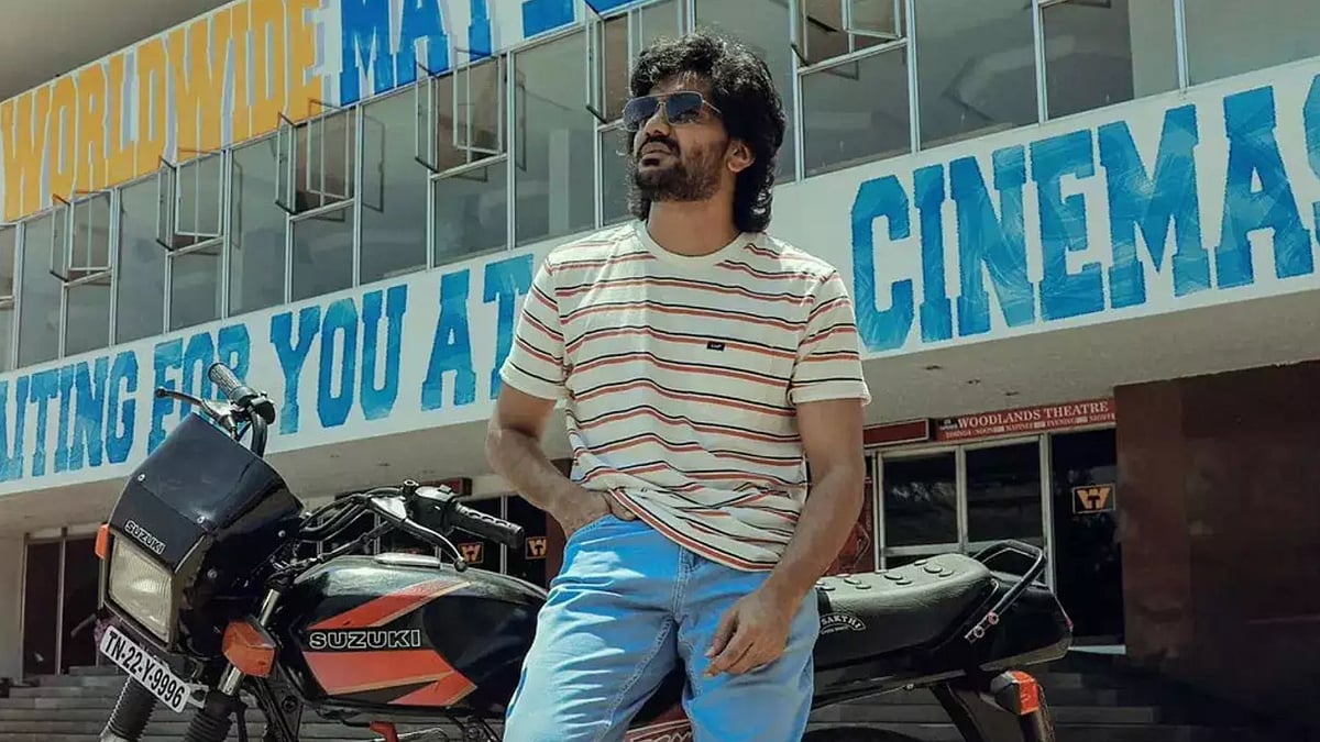 Scene in Star is based on an actor's real life incident, director Elan ...